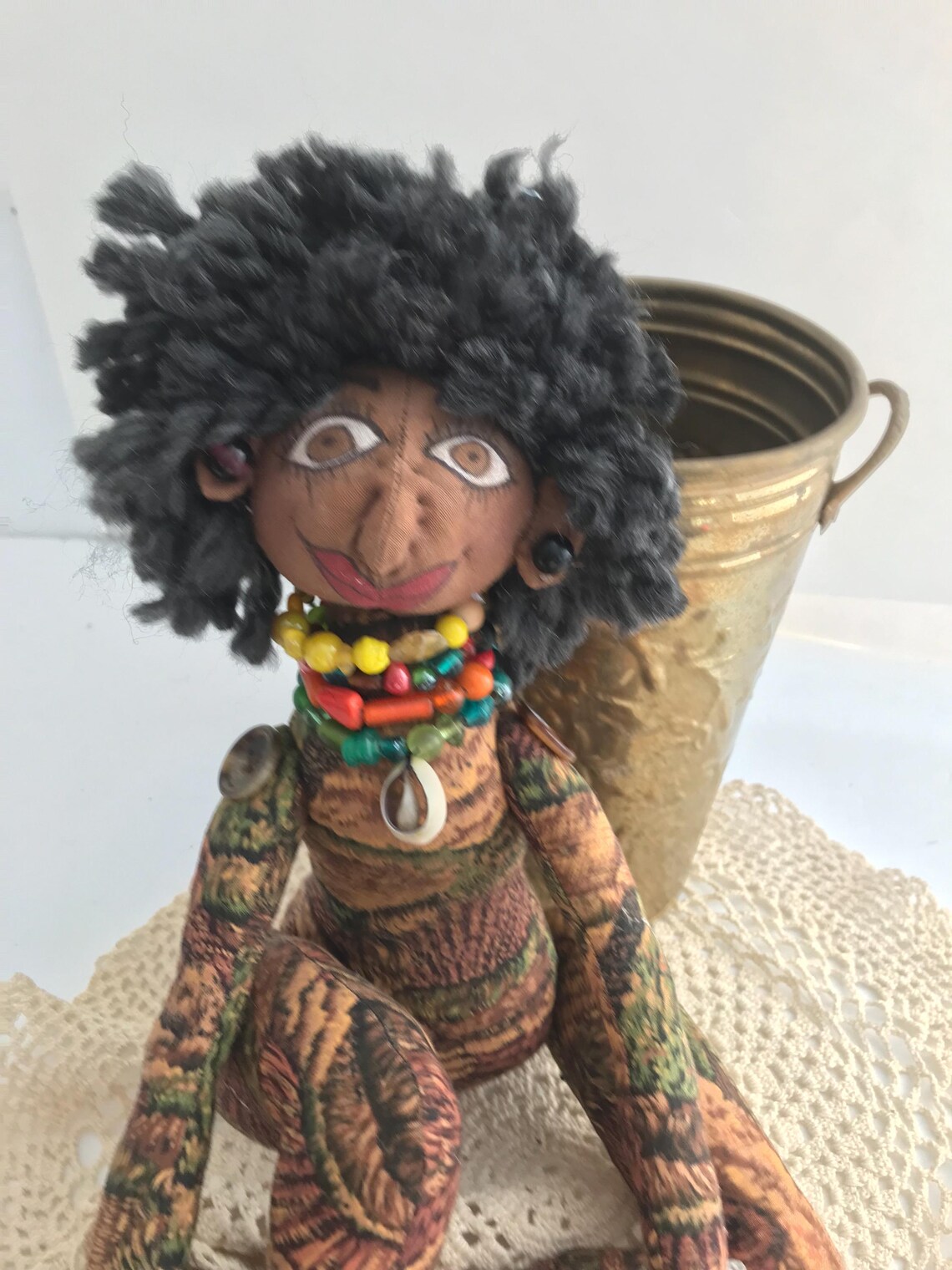Luanda Doll - Etsy