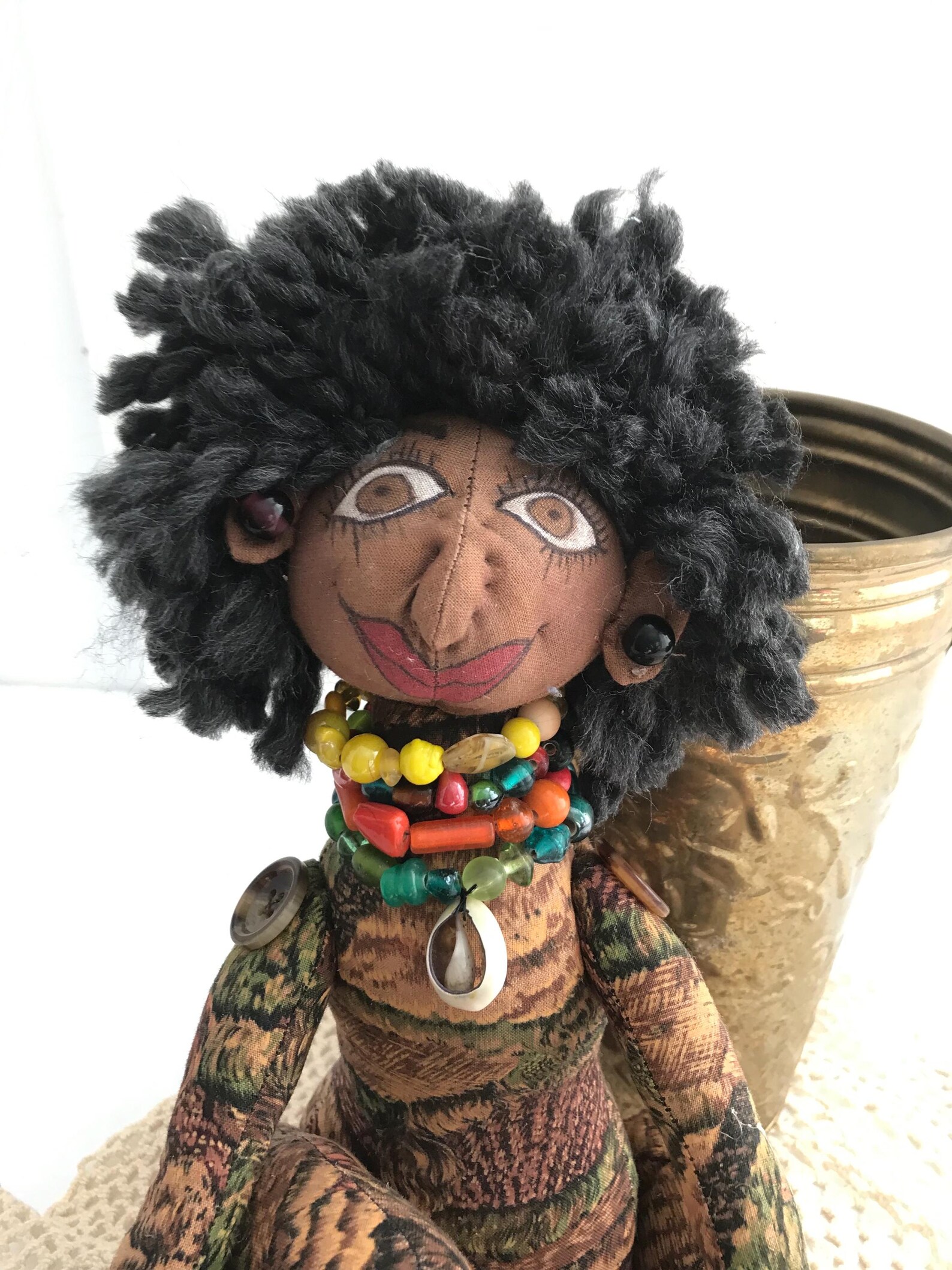 Luanda Doll - Etsy