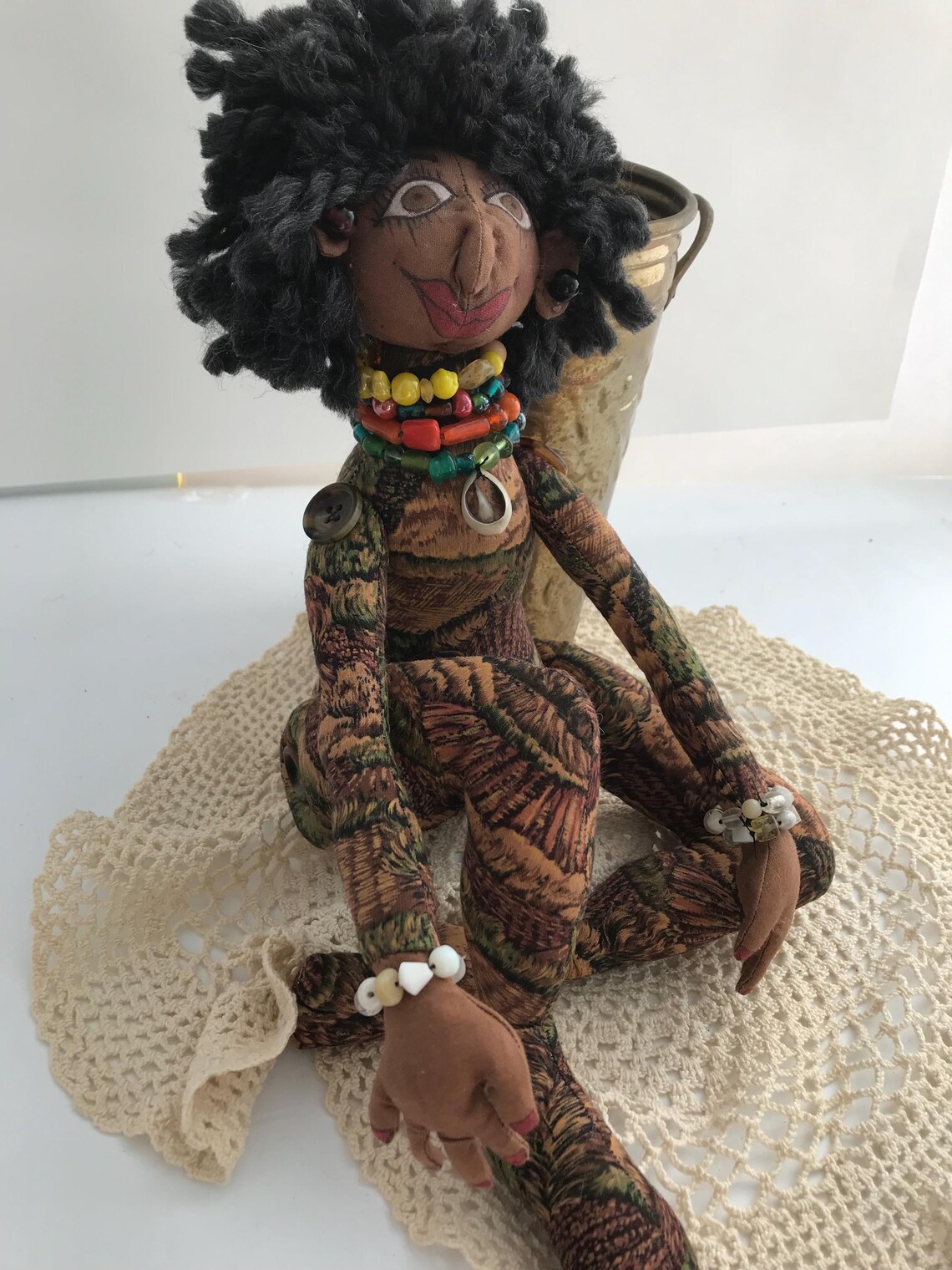 Luanda Doll - Etsy