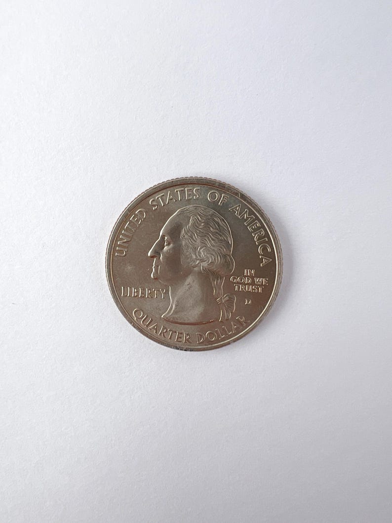 RARE Collectible Vermont State Quarter (2001) - Uncirculated Excellent ...
