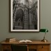 Baroque Splendor in Light and Shadow – Ornate Church Interior ...