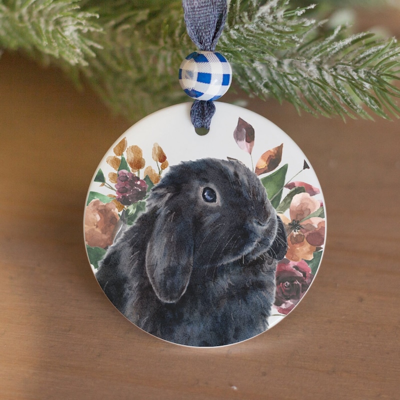 Lop Bunny - Etsy