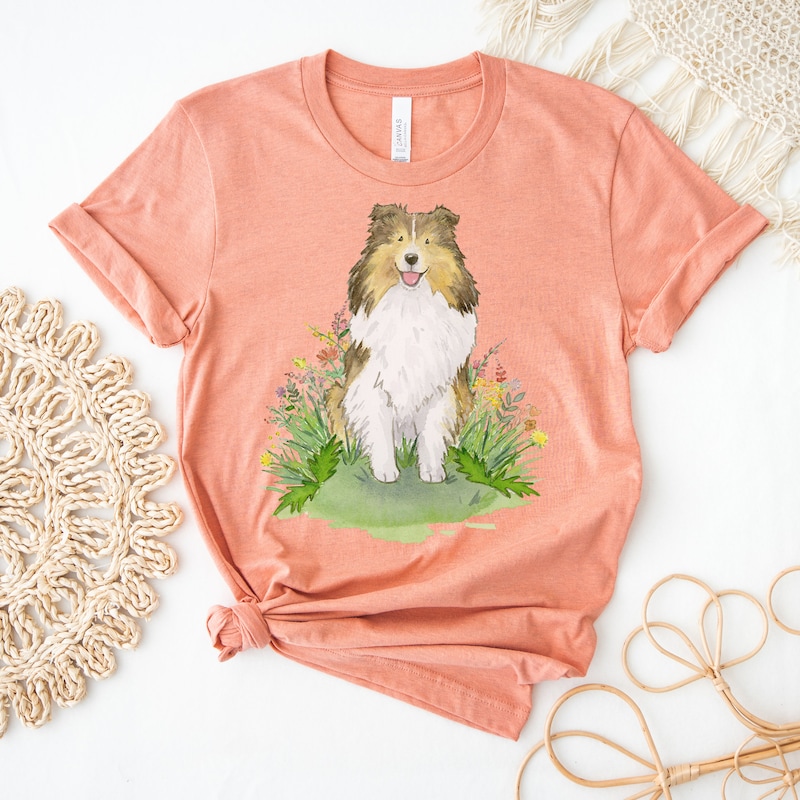 Sheltie - Etsy