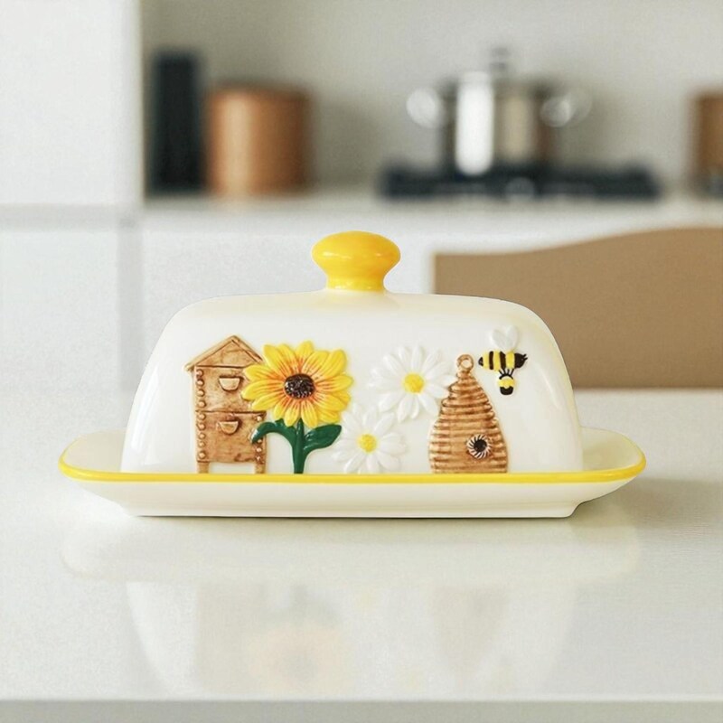 Cute Butter Dish - Etsy