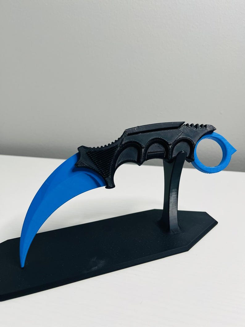 CS:GO Karambit Knife - Etsy