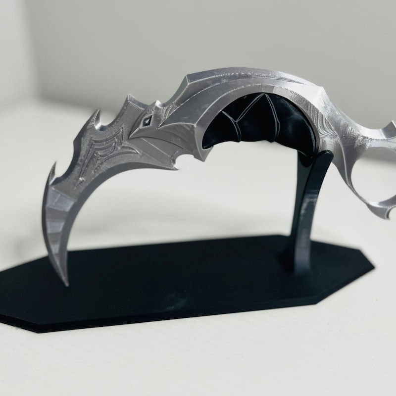 Karambit Butterfly Knife - Etsy