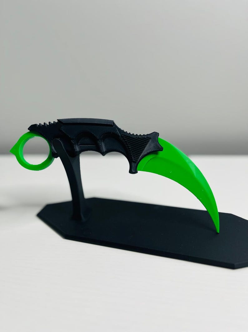 CS:GO Karambit Knife - Etsy
