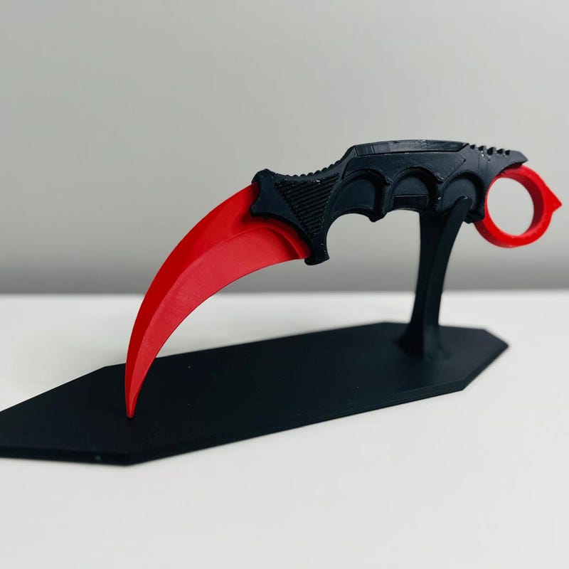 Fake Knife - Etsy