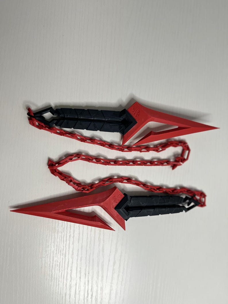 Valorant Kuronami Blade - Etsy