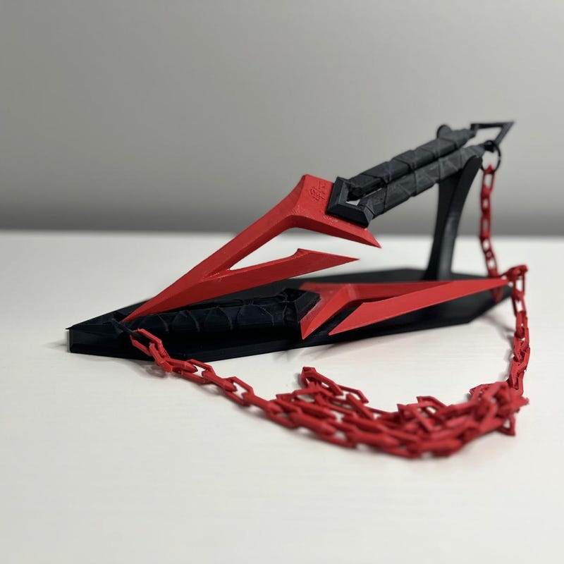Karambit Butterfly Knife - Etsy