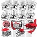 Retro Signs Kit PNG and SVG Files - Etsy