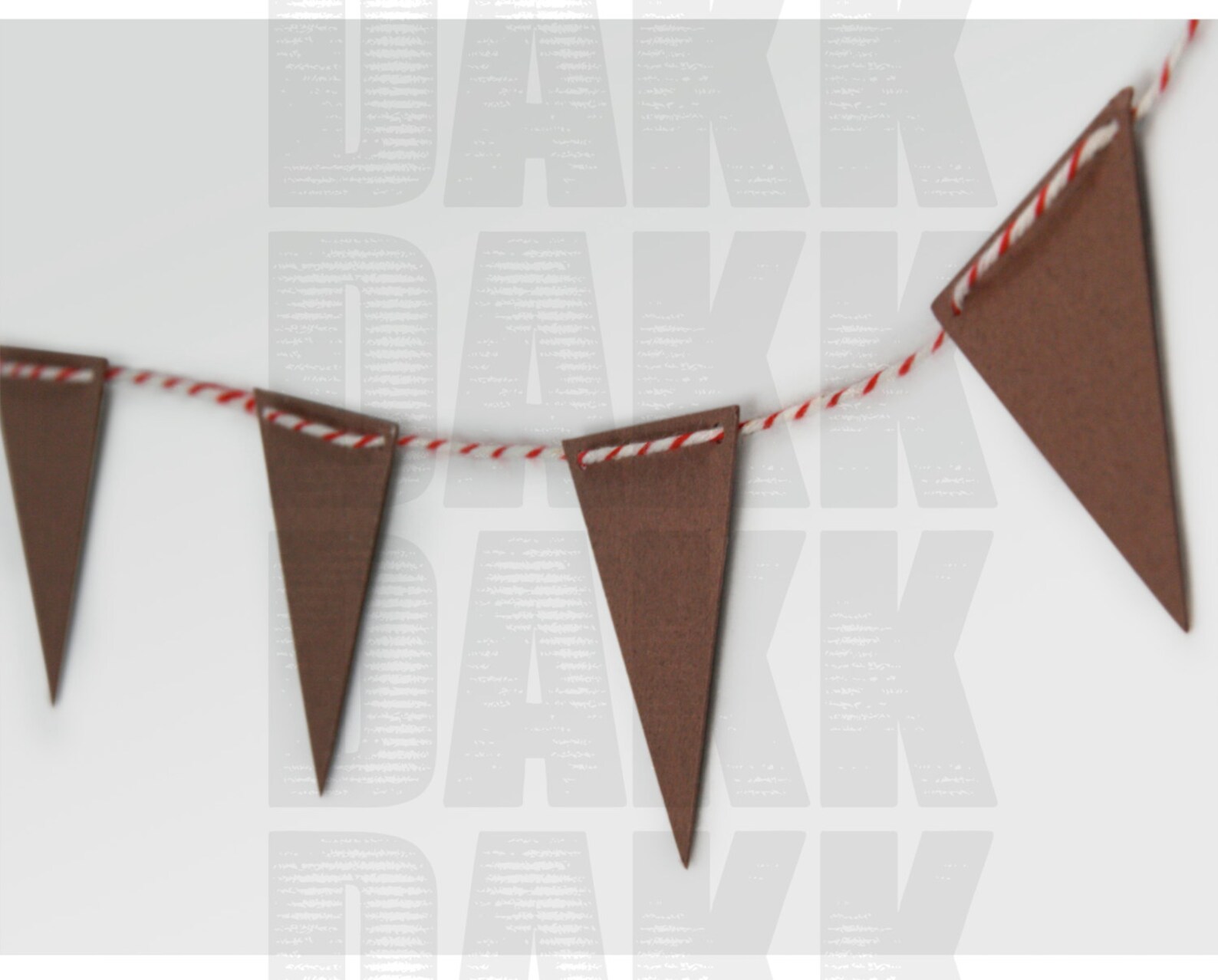 Pennant SVG File - Etsy