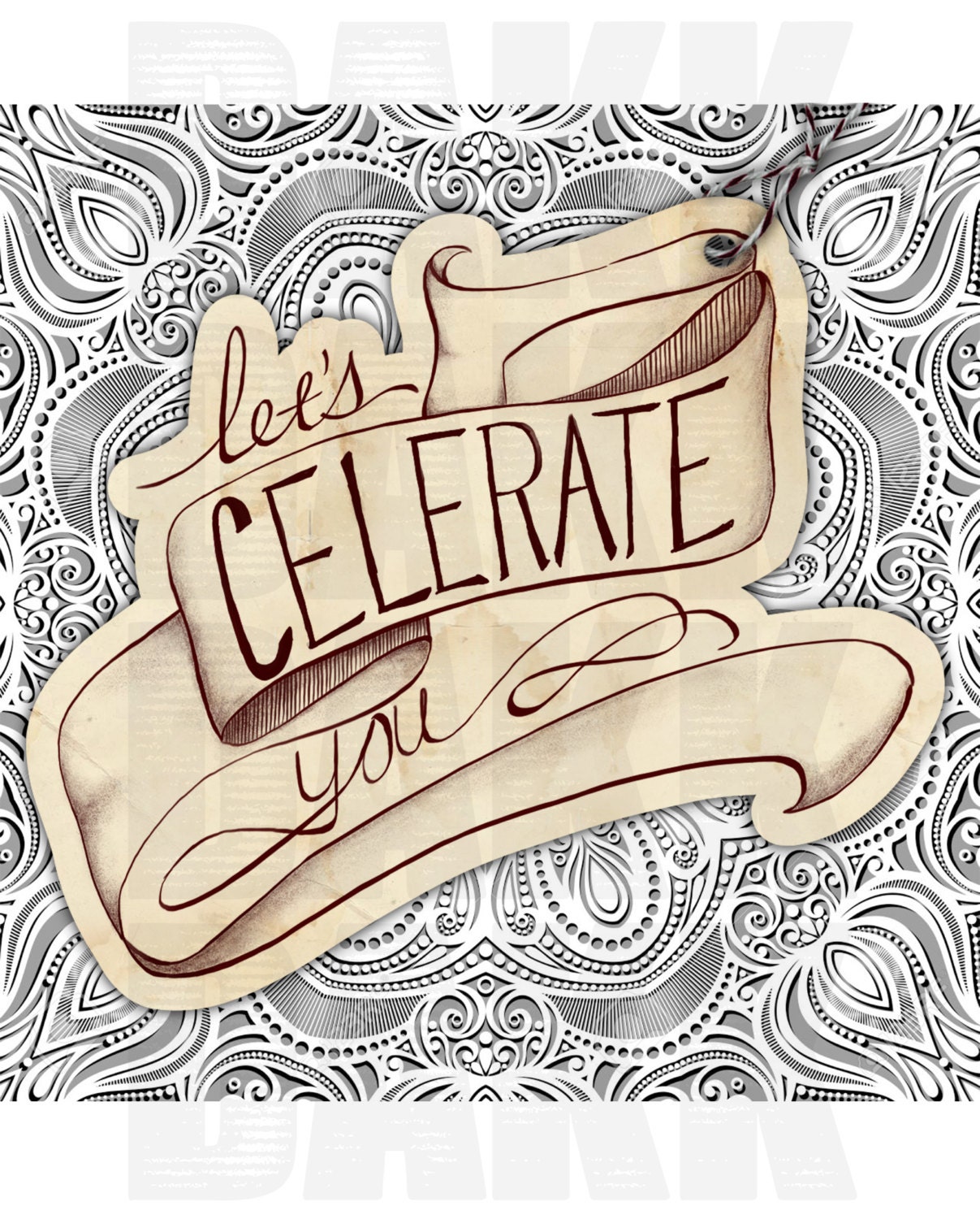 Hand Drawn Sentiments PNG and SVG Files - Etsy