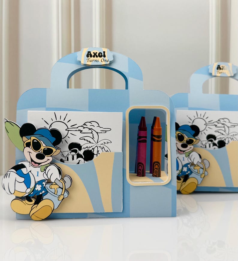 Activity Box, Activity Box - Etsy