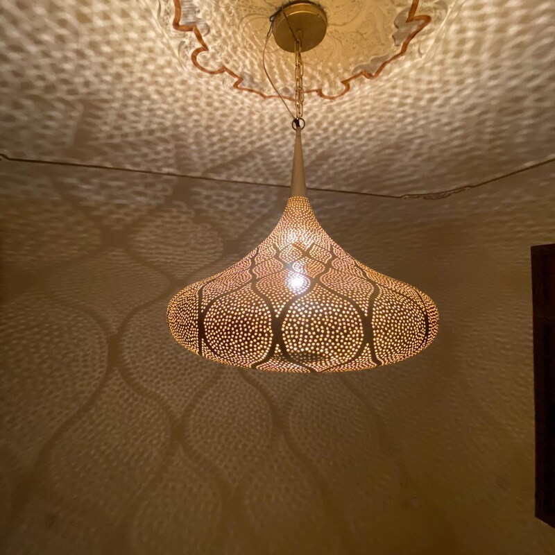 Shadow Ceiling Light - Etsy