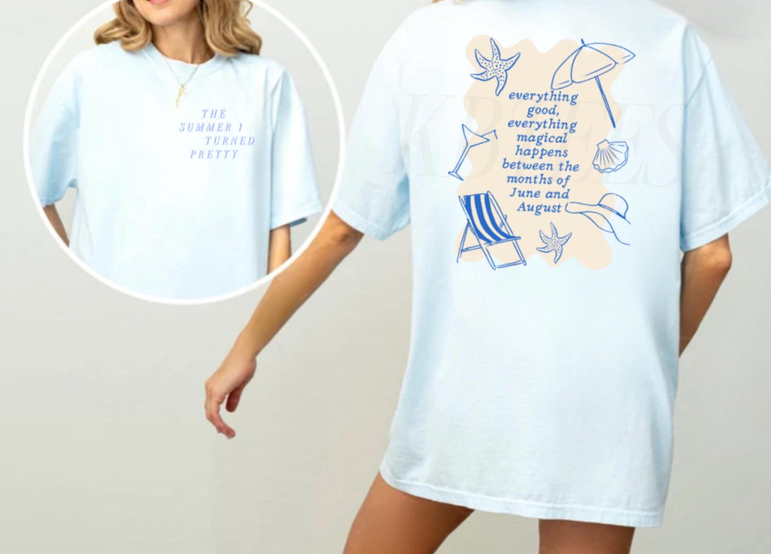 The Summer I Turned Pretty, TSITP, Summer, PNG Design, PNG Digital ...