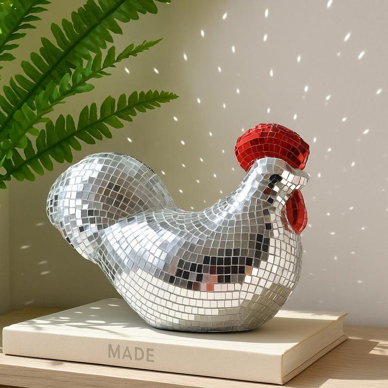 Disco Tile Mirrors - Etsy UK