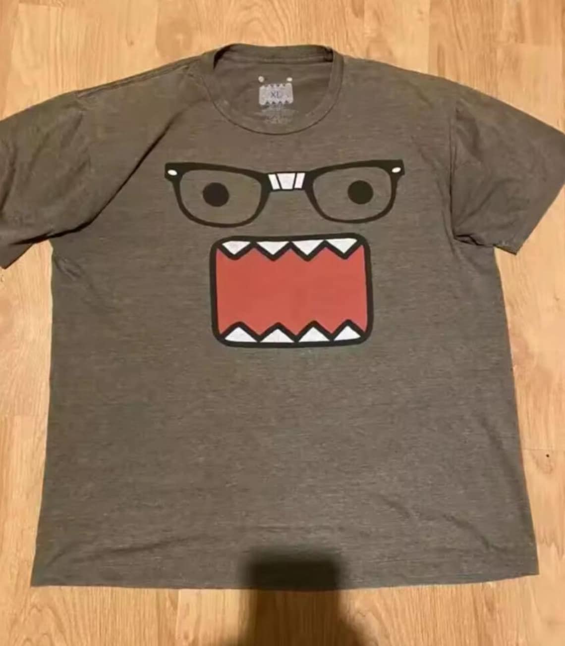 Nerd Domo T-shirt - Etsy