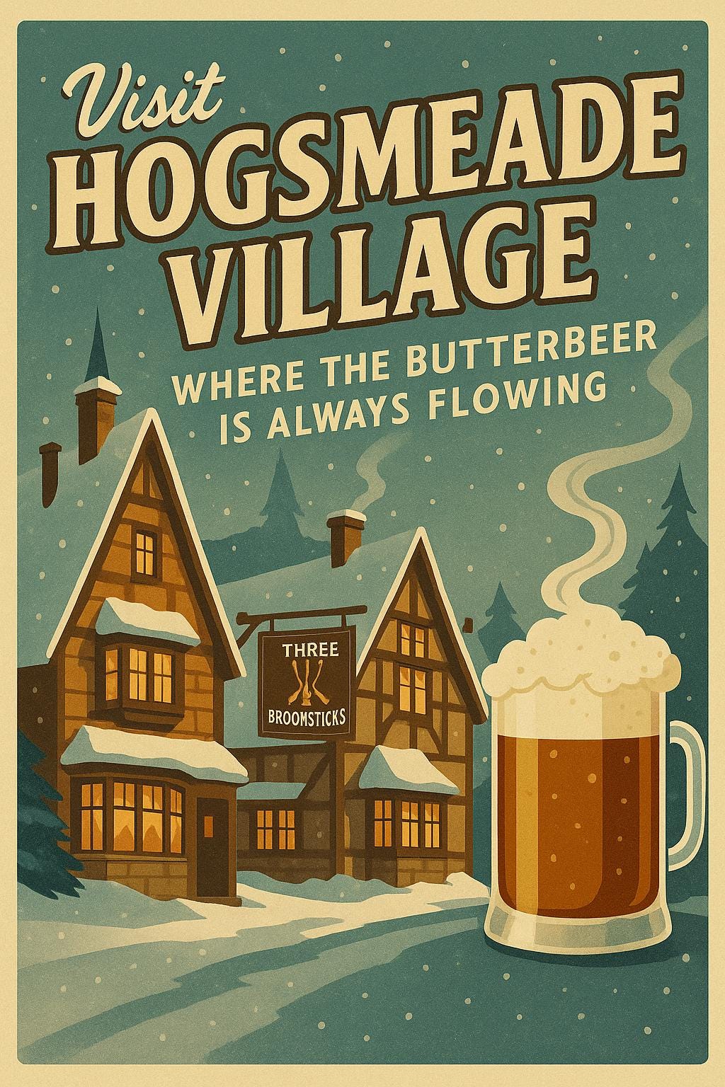 Wizarding World Postcards Digital Files - Etsy Canada