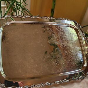 Beatiful! Vintage Oneida USA Silver Plate 5-piece Coffee/tea Service ...