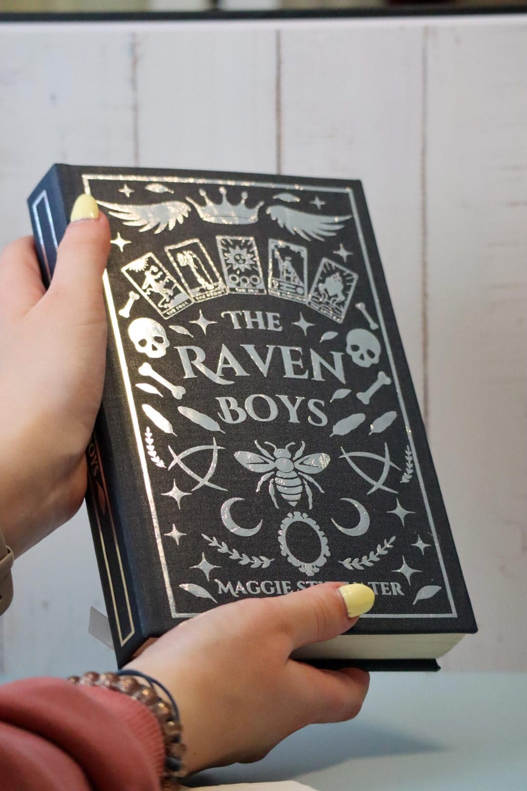 Raven Boys Special Edition - Etsy