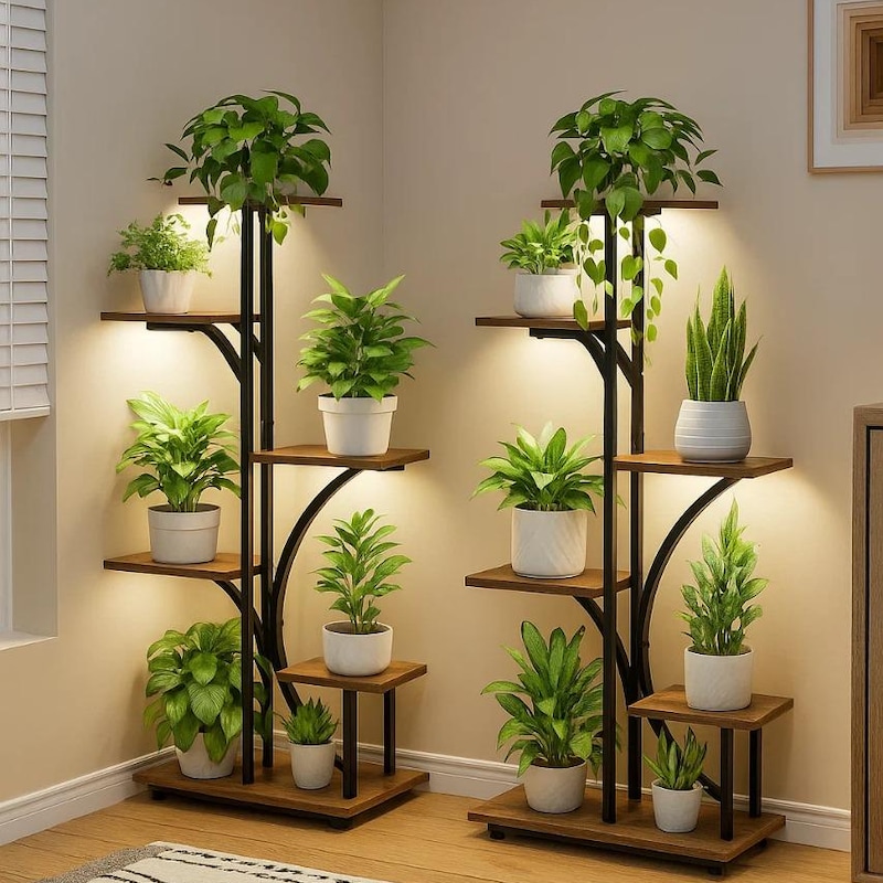 45 Plant Stand - Etsy