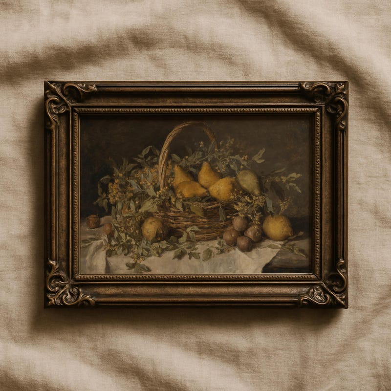 Christmas Still Life Prints - Etsy UK