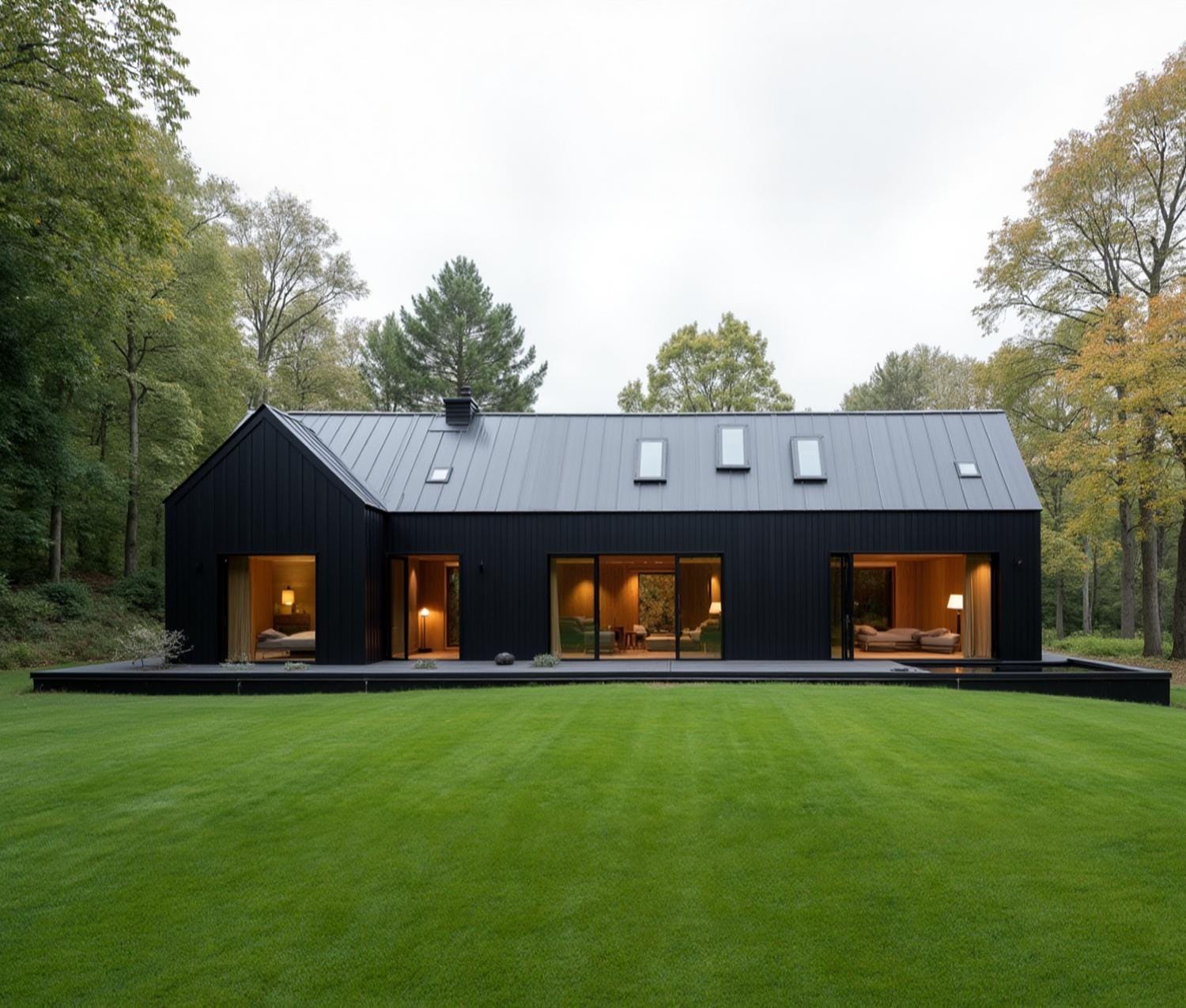 Design Barndominium, Farm House, Ranch, Cottage, Country House, Provide ...