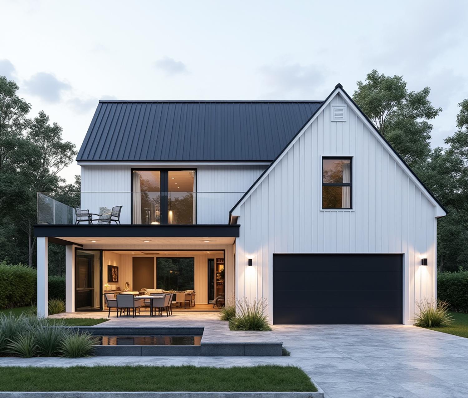 House Design, Exterior Design, 3D Architectural Visualization and ...