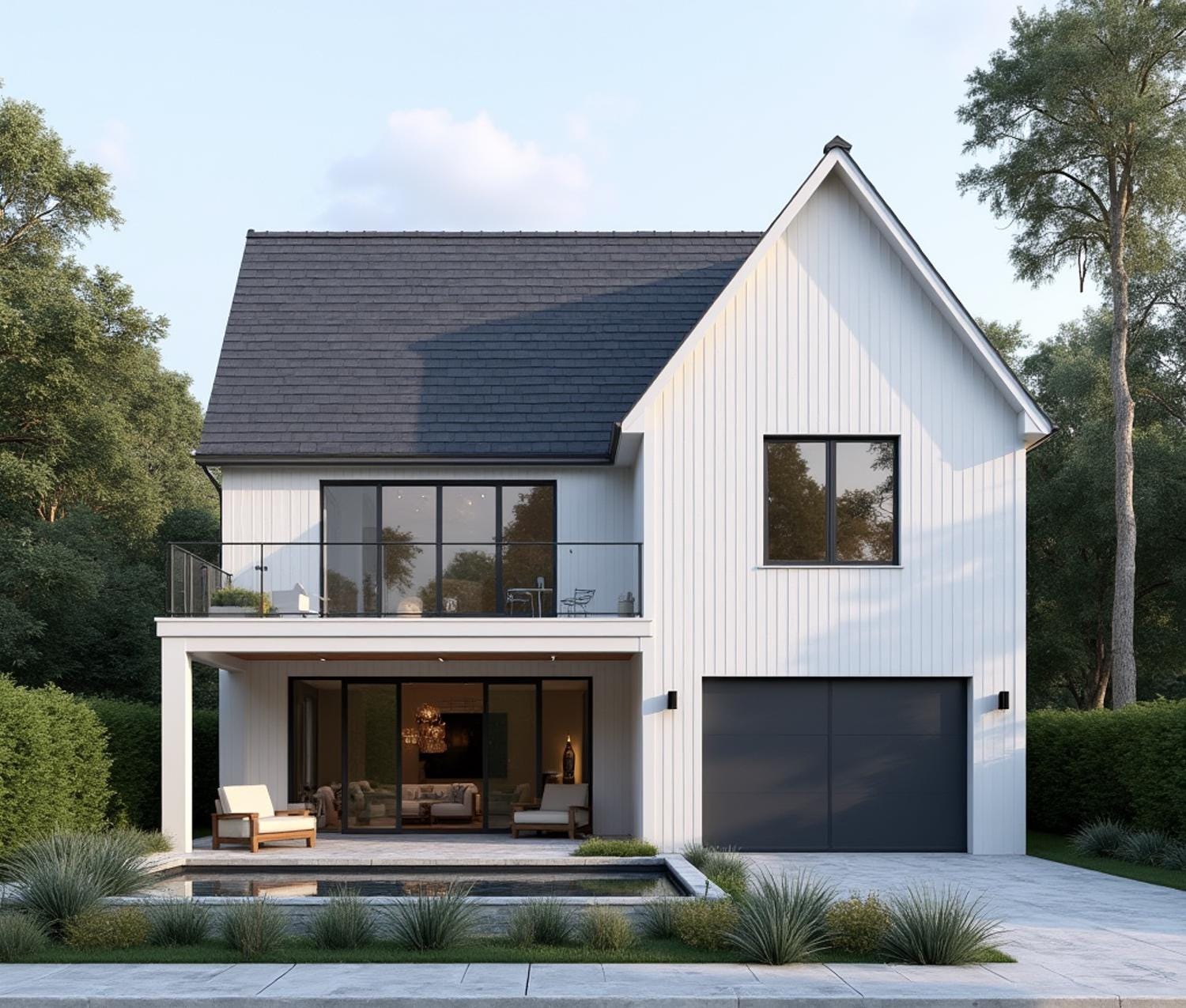 House Design, Exterior Design, 3D Architectural Visualization and ...