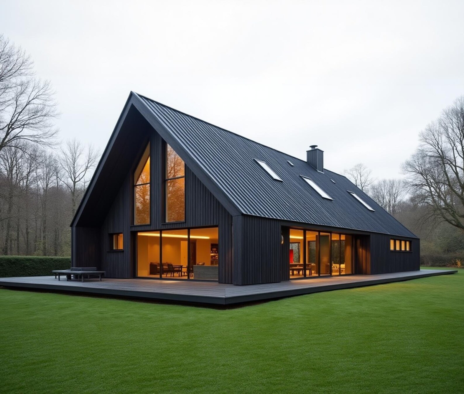 Design Barndominium, Farm House, Ranch, Cottage, Country House, Provide ...