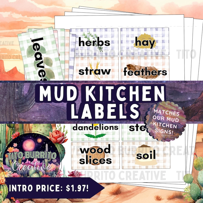 Outdoor Mud Kitchen - Etsy