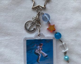 Conan Gray Superache Album Keychain - Etsy