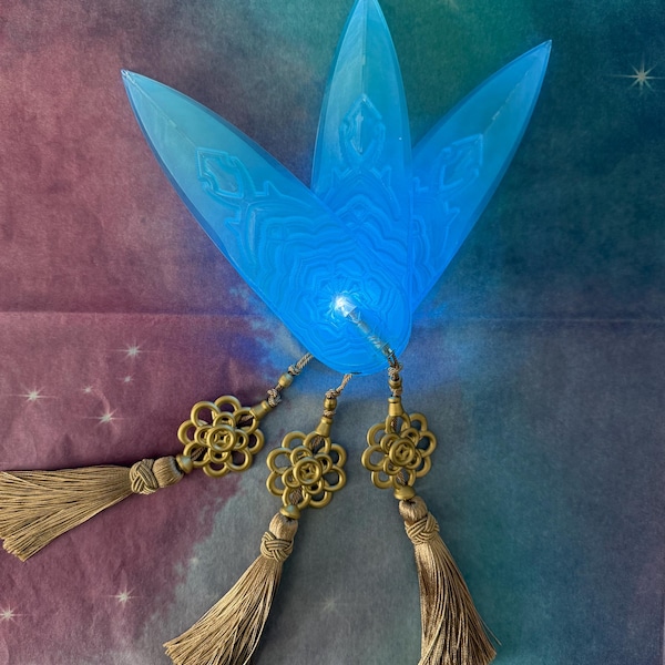 Kpop Demon Hunters Weapons - Etsy