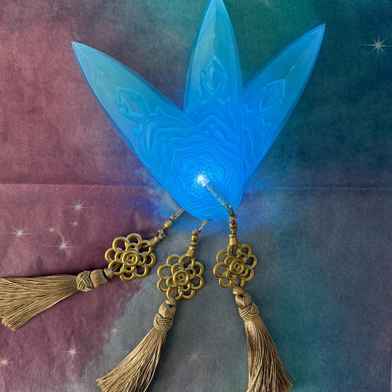 Kpop Demon Hunters Blade - Etsy