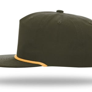 From Georgia (your City) With Love Cap, Richardson 256 Rope Caps ...