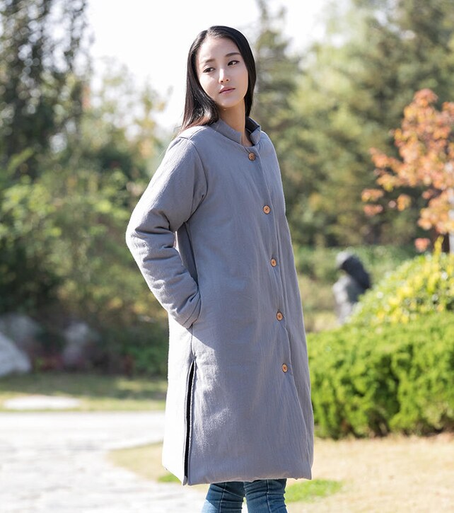 Asian Coat - Etsy