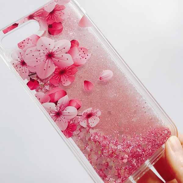 Glitter Phone Case - Etsy