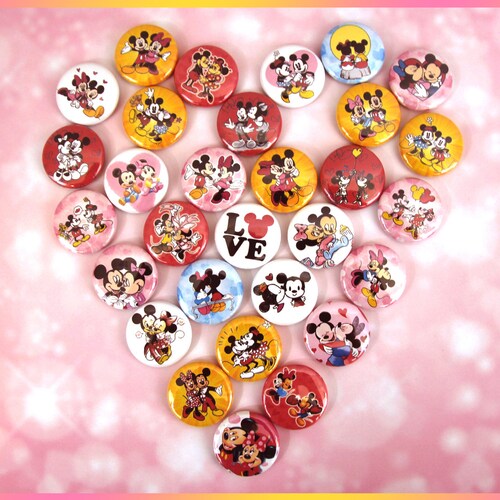 Mickey Mouse Floating Charm Mickey Glove Floating Charm | Etsy