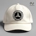 Mercedes Benz Logo DXF SVG | Luxury Car Wall Art | Laser Cut Metal ...
