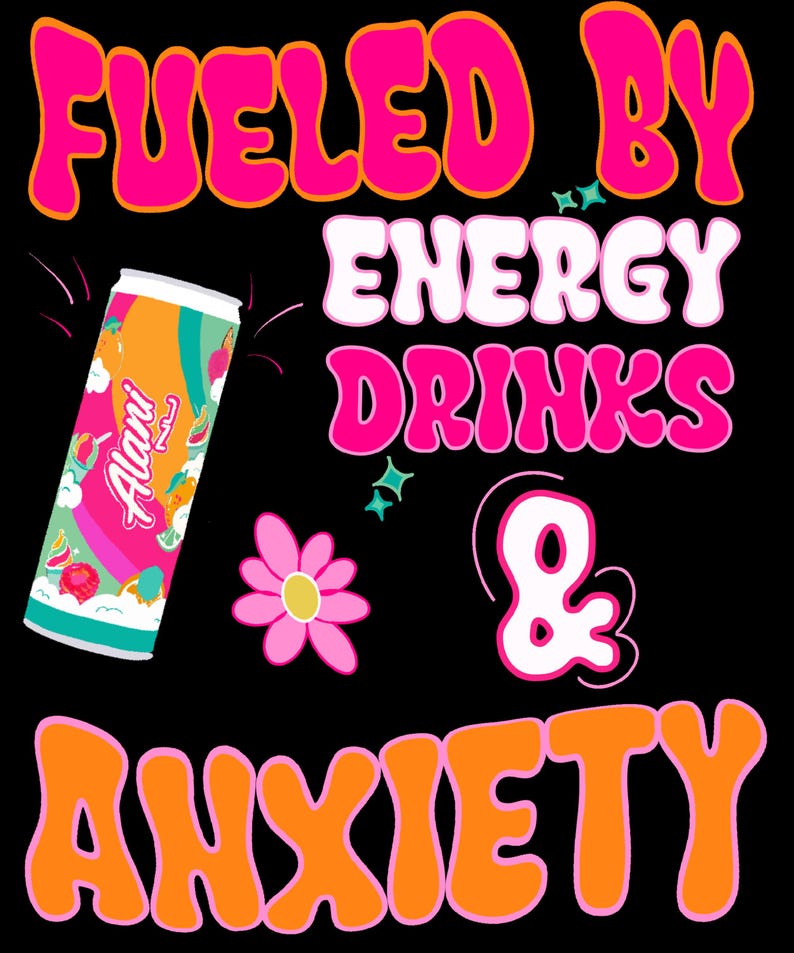 Alani Nu Inspired PNG: Energy Drink Design (digital Download) - Etsy