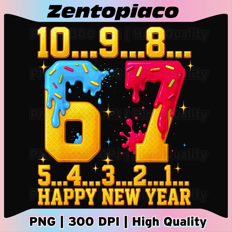 Happy New Year Memes - Etsy UK