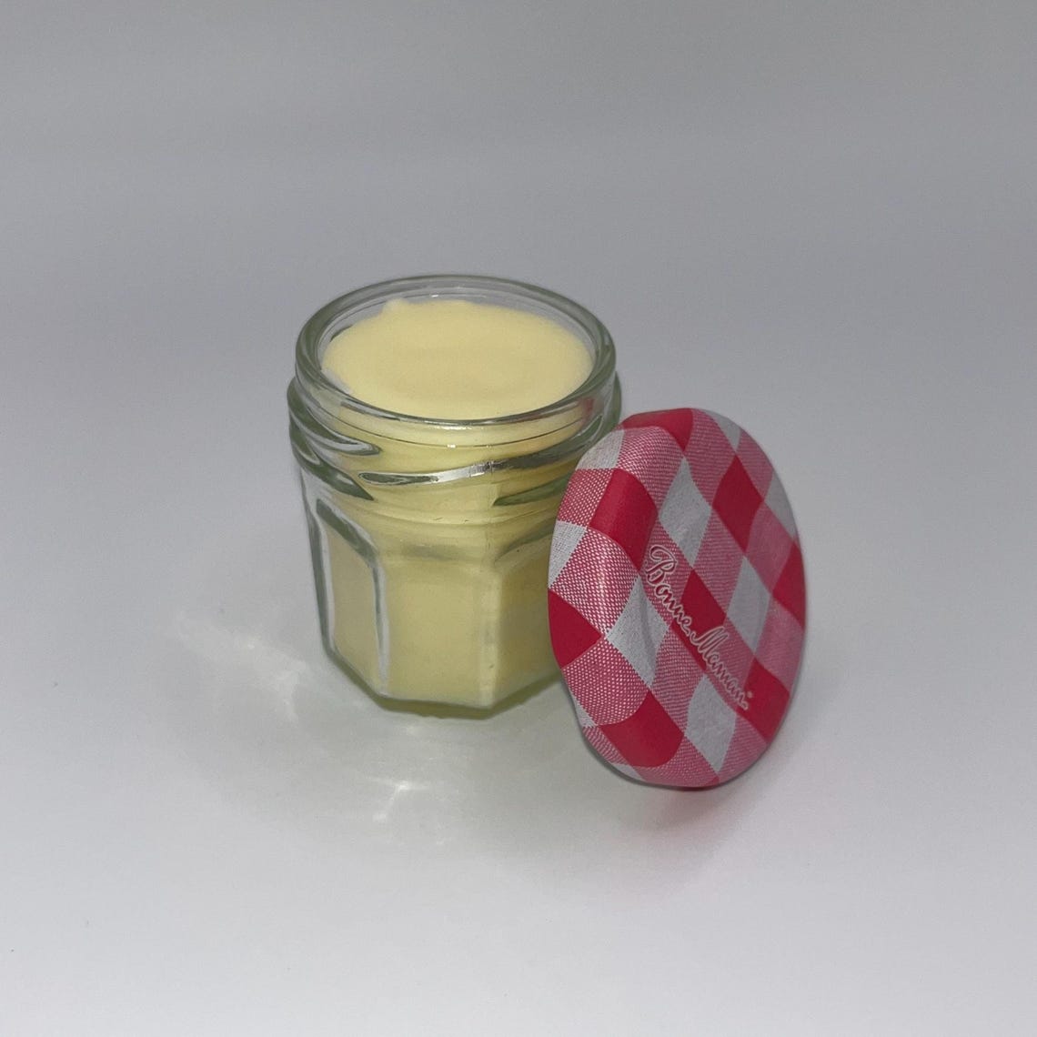 Jam Jar Lip Balm - Sustainable, Cute, and Moisturizing - Etsy