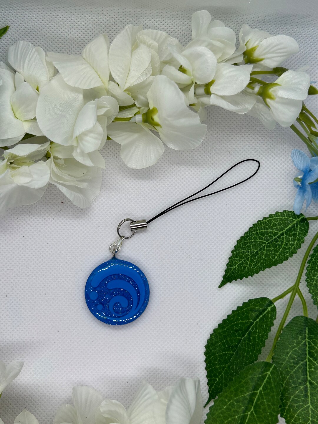 Genshin Element Cell Phone Straps - Etsy