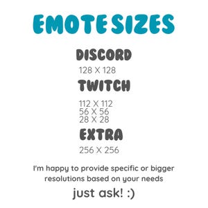 Twitch Emotes: Cute Devil Emote Pack, Cute Evil Demon Emojis, Discord ...