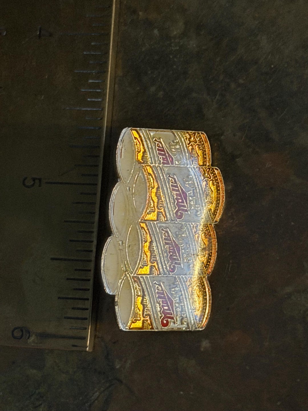 Vintage Six Pack Miller High Life Pin - Etsy