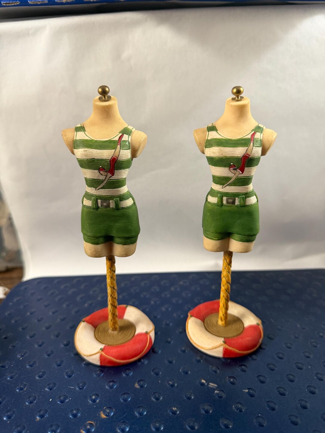 VTG Collectible Figurines From the Latest Thing Style Sensation ...