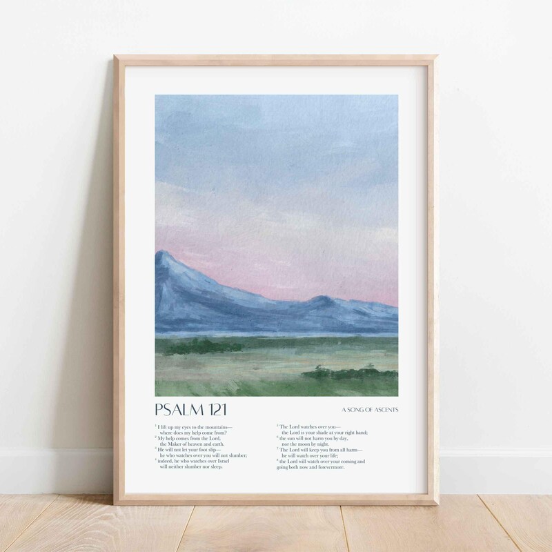 Christian Colourful Art - Etsy