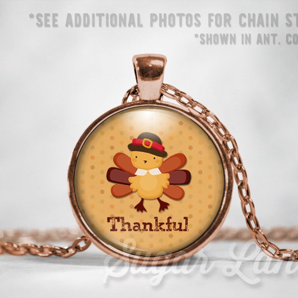Thanksgiving Jewelry - Etsy