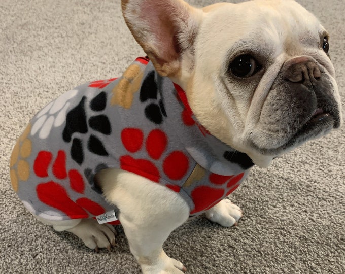 French Bulldog Hoodie Frenchie Clothing Pink Ultimate Camo - Etsy